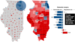 How Illinois Counties Can Join a Neighboring State – Red-State Secession