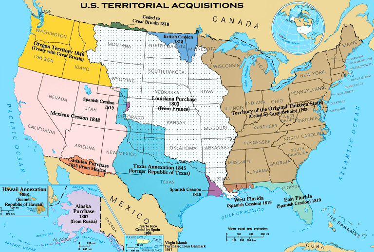 List of Nations that Seceded Peacefully – Red-State Secession