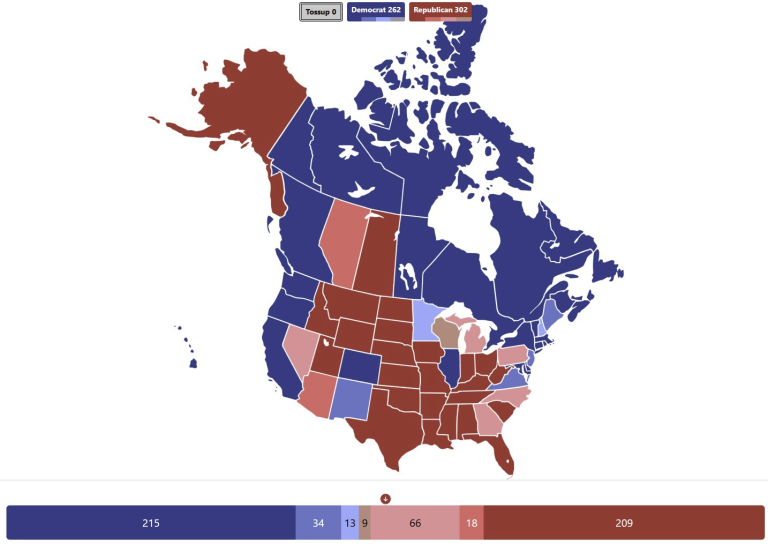 Eastern Canada is Leftist. We shouldn’t annex it. – Red-State Secession